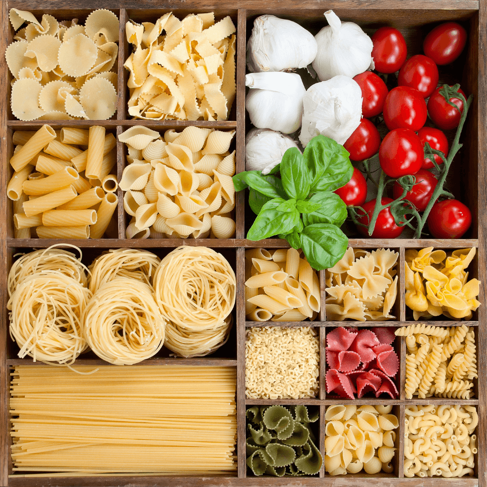 Pasta italiana Vendita online | Pasta secca al miglior prezzo | Cose ...