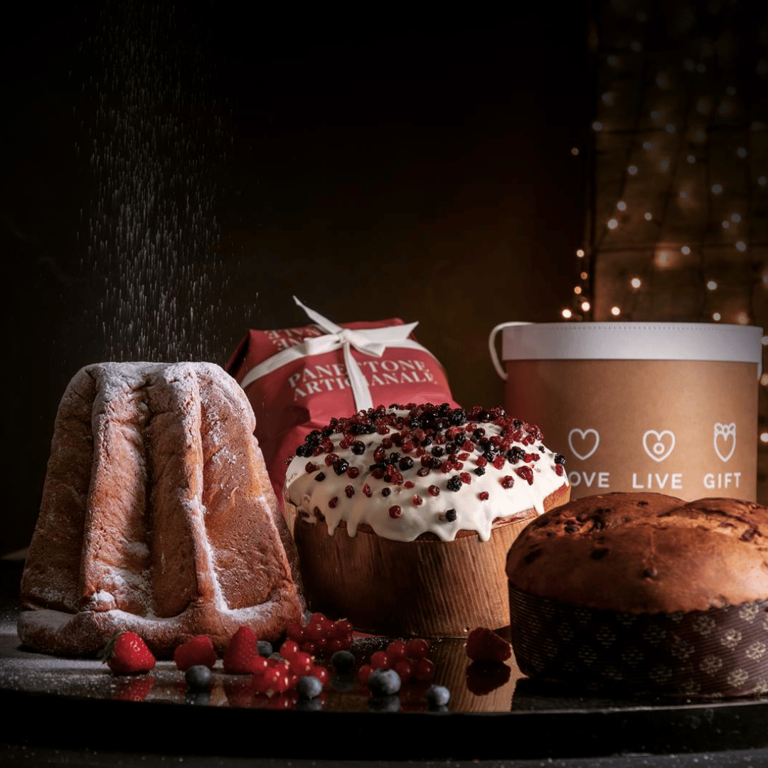 Acquista online Panettoni, Pandori e torroni | Produzione Artigianale ...