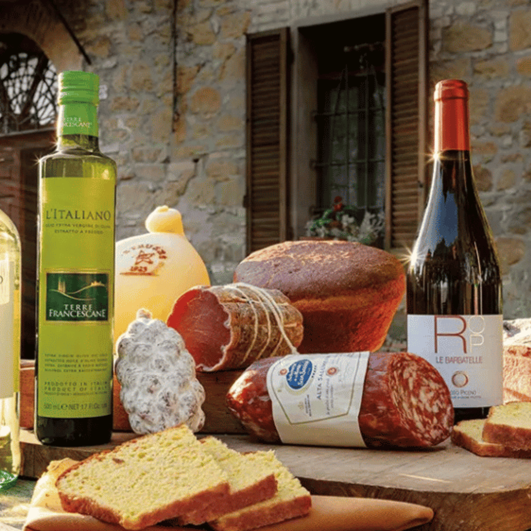 Local Things | Typical food products 100% Made in Italy – Cose del Posto