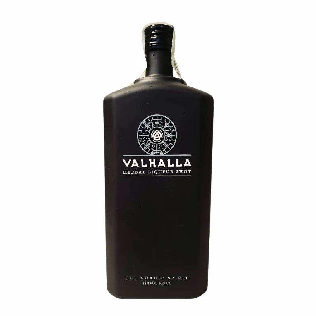 Valhalla Koskenkorva Herbal Liqueur | Local things – Cose del Posto