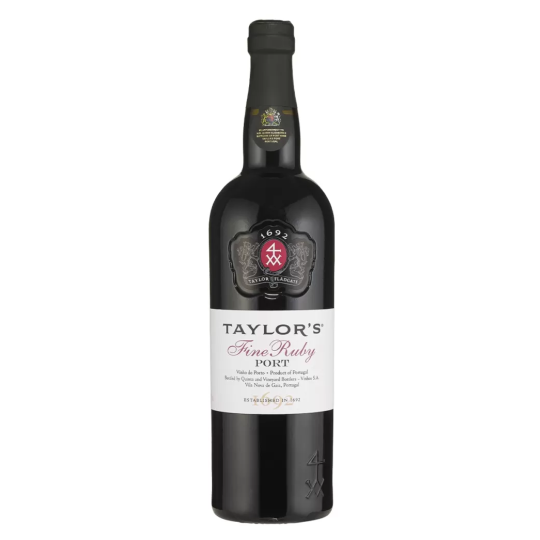 Porto Fine Ruby Taylor's | Cose del Posto