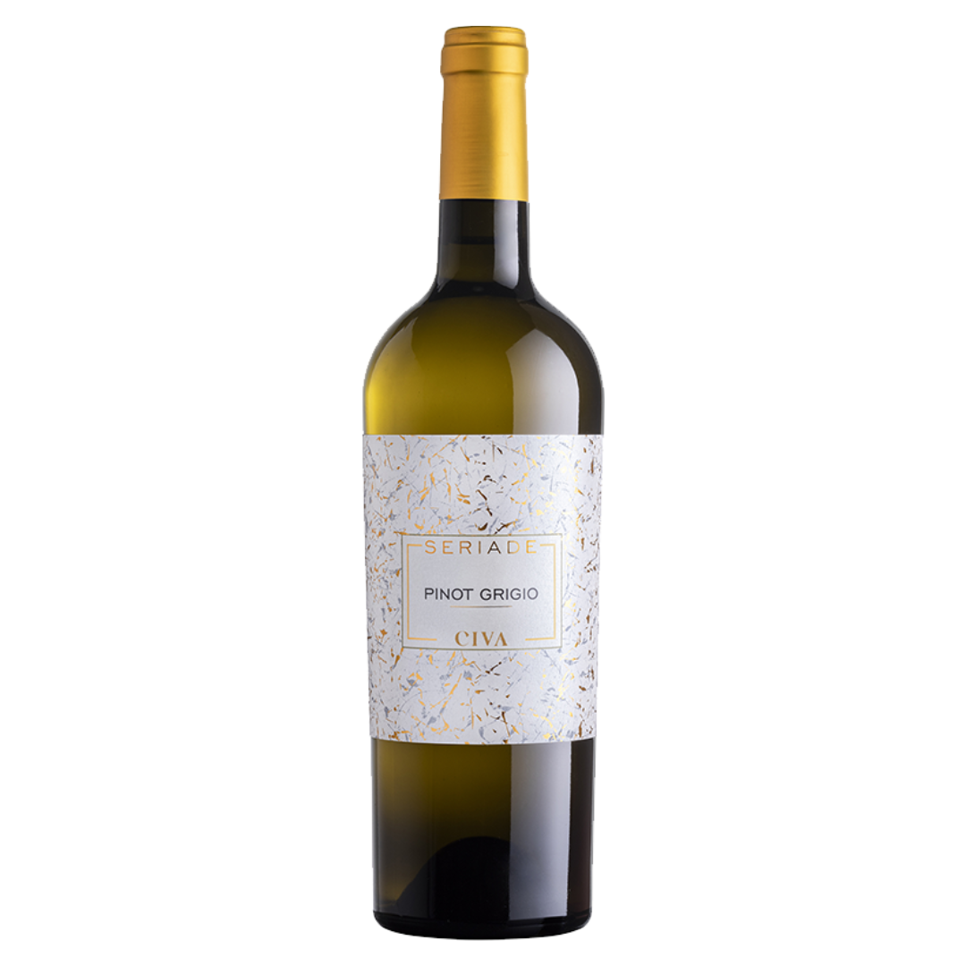 Pinot Grigio DOC Friuli Civa Seriade | Local Things – Cose del Posto