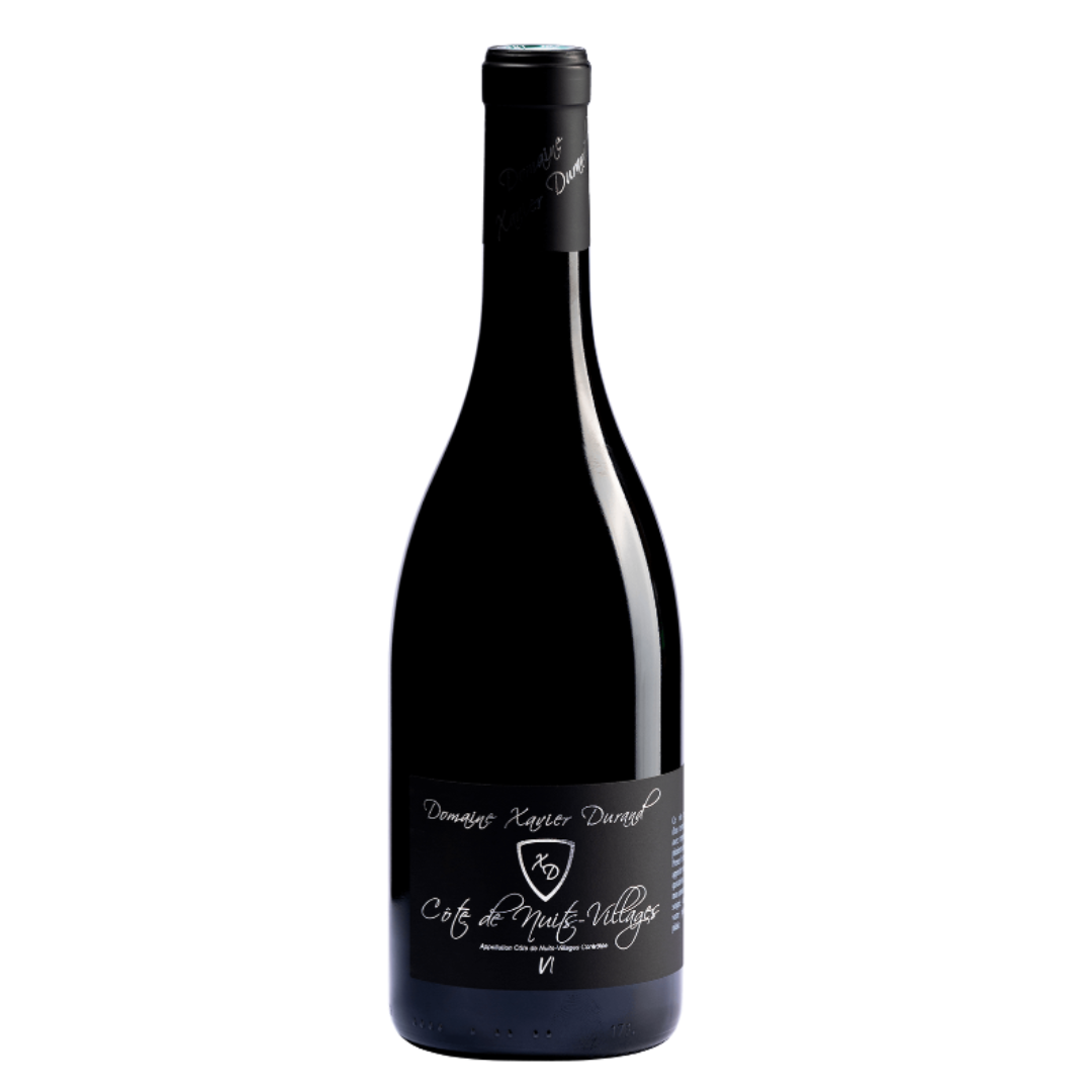 Cote de Nuits Rouge AOC "La Domoda" Xavier Durand | Local things – Cose ...