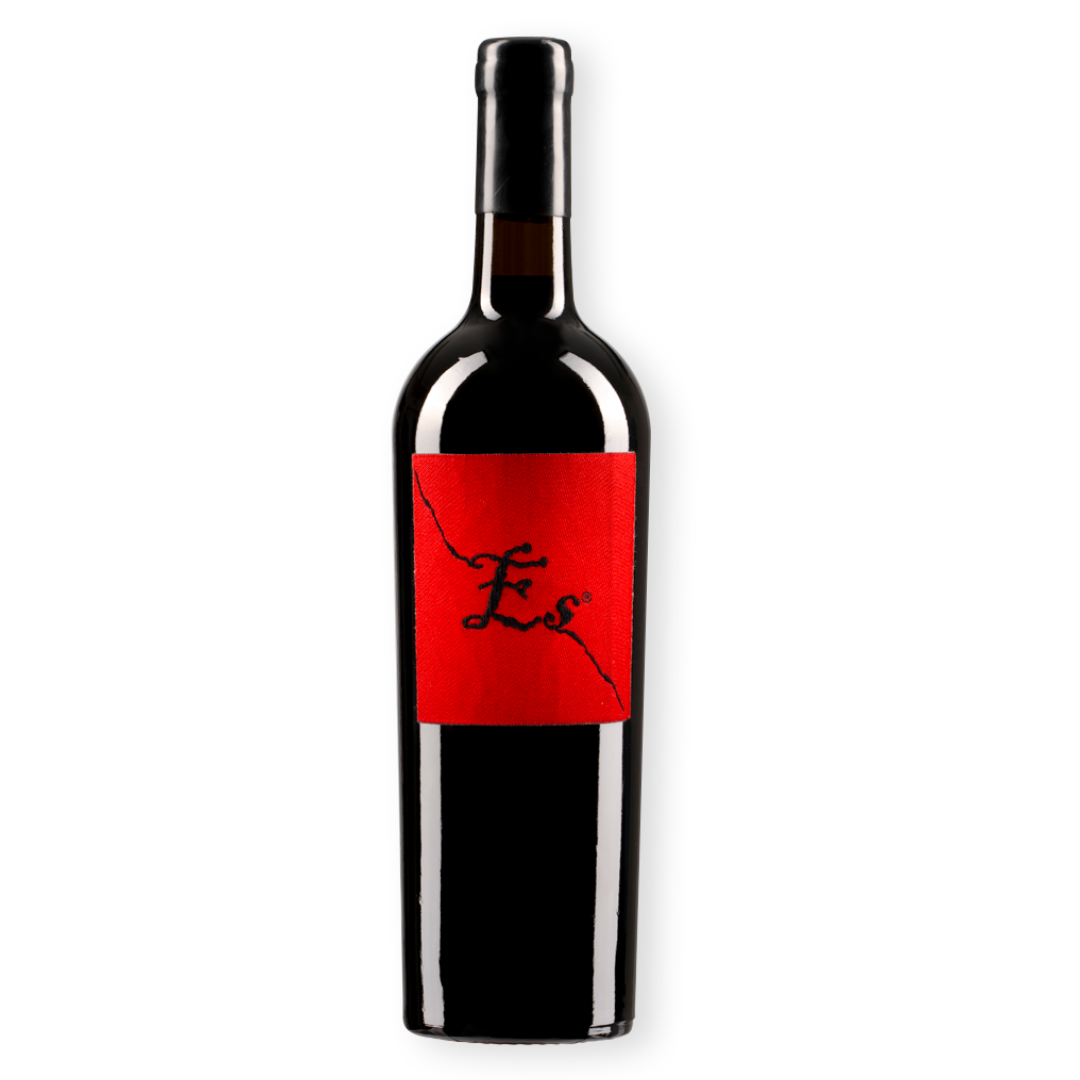 Primitivo Salento IGT "ES Red" 2019 Gianfranco Fino | Local Things ...