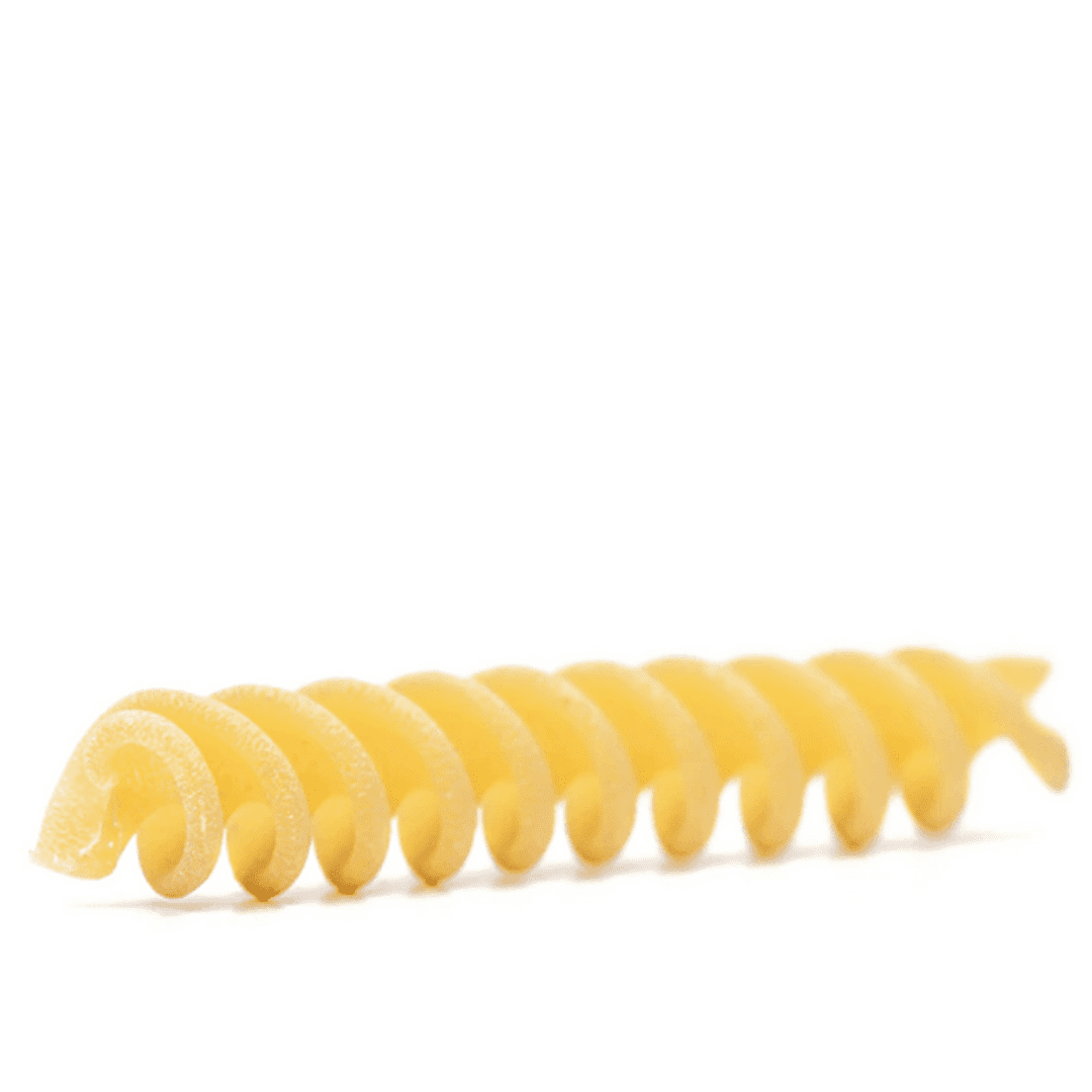 Long Bronze Drawn Fusilli with Wheat Self-produced | Local Things ...